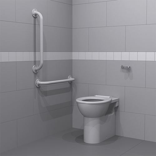 Specifying, Installing Ambulant Accessible Toilets: An Essential Guide Specifying, Installing Ambulant Accessible Toilets: An Essential Guide